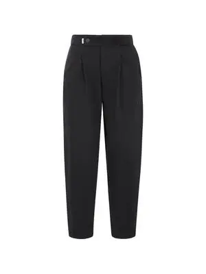 PNTS Jino Pleated Trousers