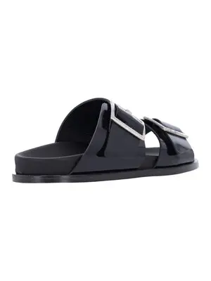 ALOHAS Alba' Sandals - Black