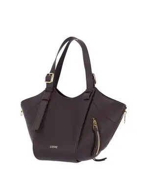 Loewe Hammock Flip" Bag - Brown