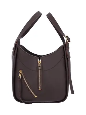 Loewe Hammock Flip" Bag - Brown