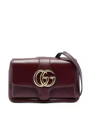 Gucci Arli Leather Crossbody Bag