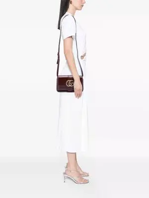 Gucci Arli Leather Crossbody Bag