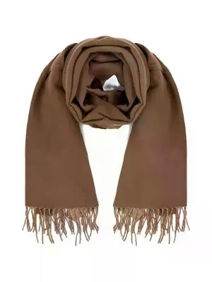 GOIA Fringed Scarf