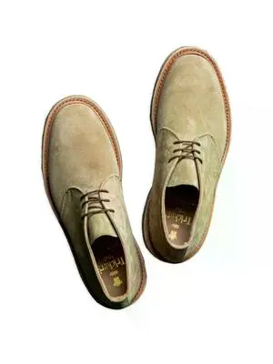 FORTELA X Tricker's Lace-up Boots