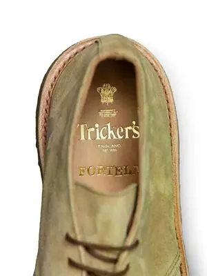 FORTELA X Tricker's Lace-up Boots