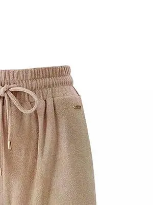 Melissa Odabash Betty Drawstring Trousers