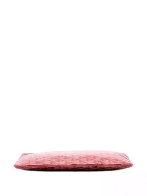 Goyard 2017 Isine Senat Mm Clutch Bag - Red