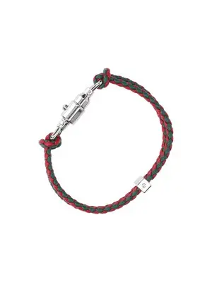 Gucci Web" Bracelet