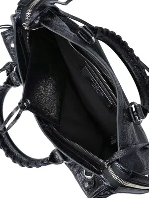 Balenciaga Le City Small Bag - Black