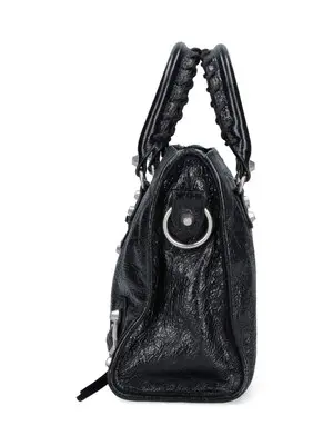 Balenciaga Le City Small Bag - Black
