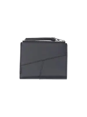 Loewe Bi-fold Wallet "puzzle Edge