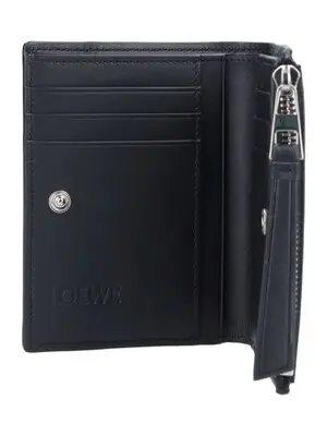 Loewe Bi-fold Wallet "puzzle Edge