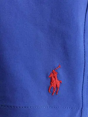 Polo Ralph Lauren Recycled Nylon Swim Trunks - Blue