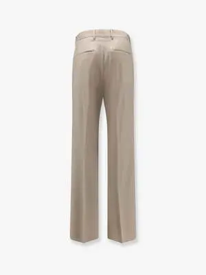 Tagliatore Virgin Wool Trousers