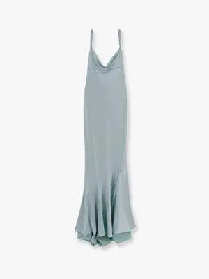 Retrofete Satin Vinica Dress