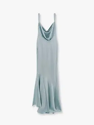 Retrofete Satin Vinica Dress