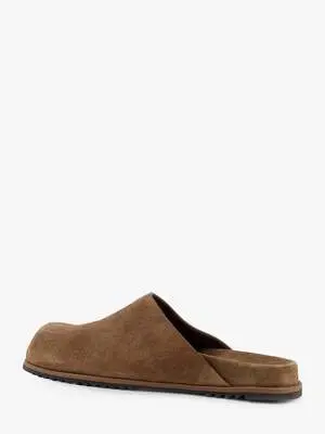 Rick Owens Suede Slide