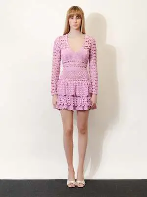 Retrofete Lujan Mini Dress