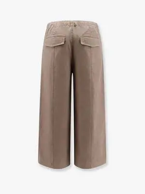 ENTIRE STUDIOS Loft Cotton Trousers