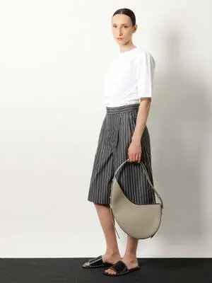 Soeur Winona Leather Crossbody Bag