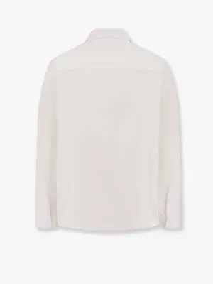 ENTIRE STUDIOS Miller Oversize Shirt - White