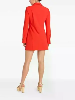 Cinq À Sept Lea Colla Mini Dress