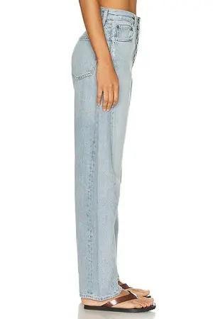 AGOLDE Luna Pieced Jean - Addition