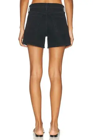 AGOLDE Long Parker Shorts