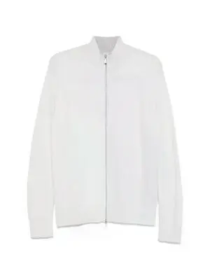 Eleventy Zip-up Cardigan