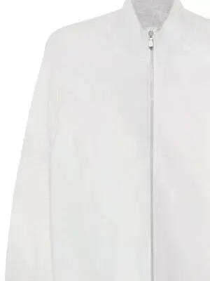Eleventy Zip-up Cardigan