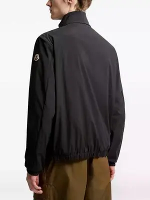 Moncler Danby Zip-up Jacket - Black