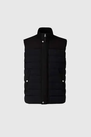 Mackage Layered Vests For Men