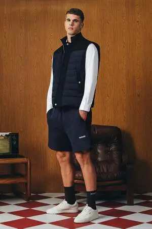 Mackage Mackage Brody-Z Down-Filled Vest Navy