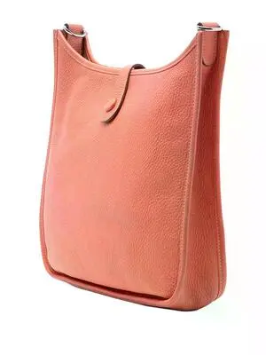 Hermès 2012 Evelyne 29 Crossbody Bag - Pink