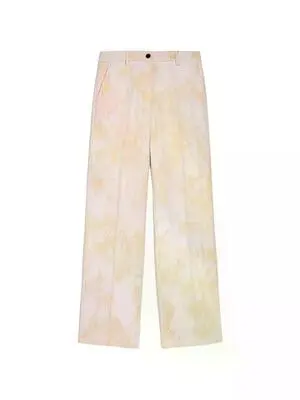 Momoni Frill Pants For Women