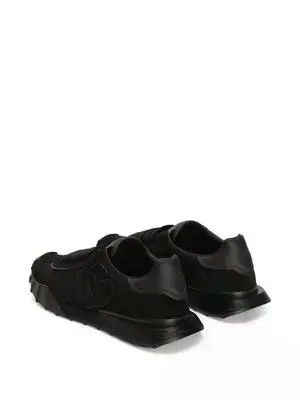 Dolce & Gabbana Athletic Sneakers - Black