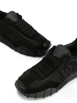 Dolce & Gabbana Athletic Sneakers - Black