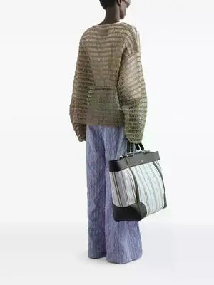 Dolce & Gabbana Cotton-linen Pullover