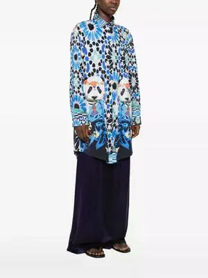 The Artistylist Printed Shirt