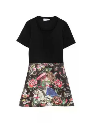 The Artistylist Mini Dress