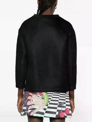 The Artistylist Mermaid Graphic-print' Sweatshirt