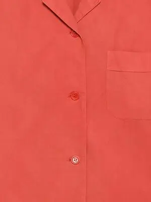 Aspesi Chest-pocket Buttoned Blouse