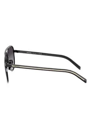 Prada Pilot-frame Sunglasses