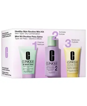 CLINIQUE 3-pc. Mini 3-step Skincare Set