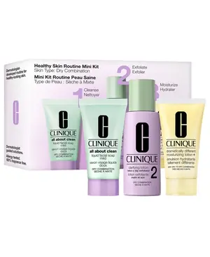 CLINIQUE 3-pc. Mini 3-step Skincare Set - No Color