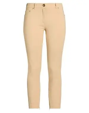 Elisabetta Franchi Skinny Fit Cropped Pants