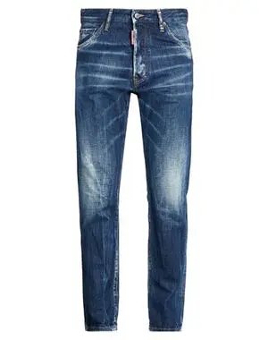 Dsquared2 Jeans Size Cotton - Blue