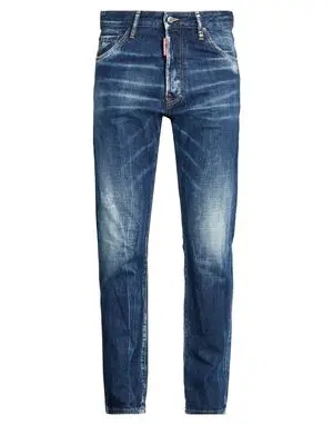 Dsquared2 Tapered Jeans - Blue