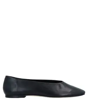 AeydĒ Ballet Flats Size Calfskin - Black