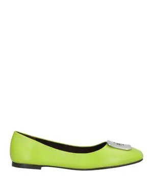 Tory Burch Ballet Flats - Green